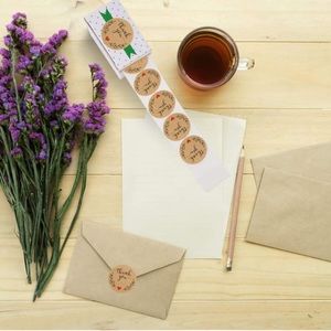 Office | 35 15inch Thank You Sticker | Poshmark